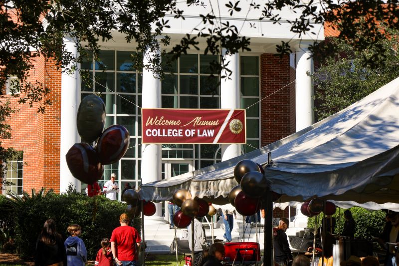 FSU Law Celebrates Homecoming 2024 | College of Law