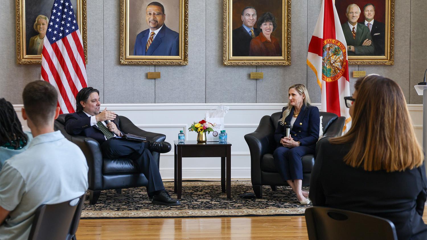 Election Law Center Recent & Upcoming Events | College of Law